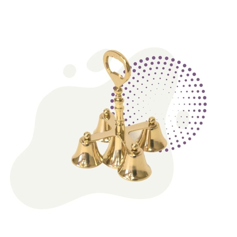 Mini Altar Bells - CGSUSA