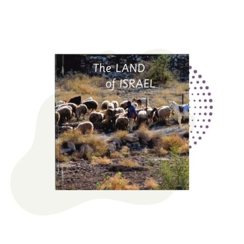 Land of Israel Book - CGSUSA